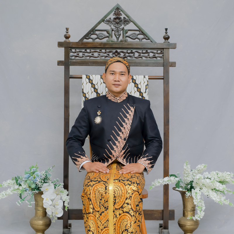 Website Pernikahan Agus Suprianto dan Khoerunnisa